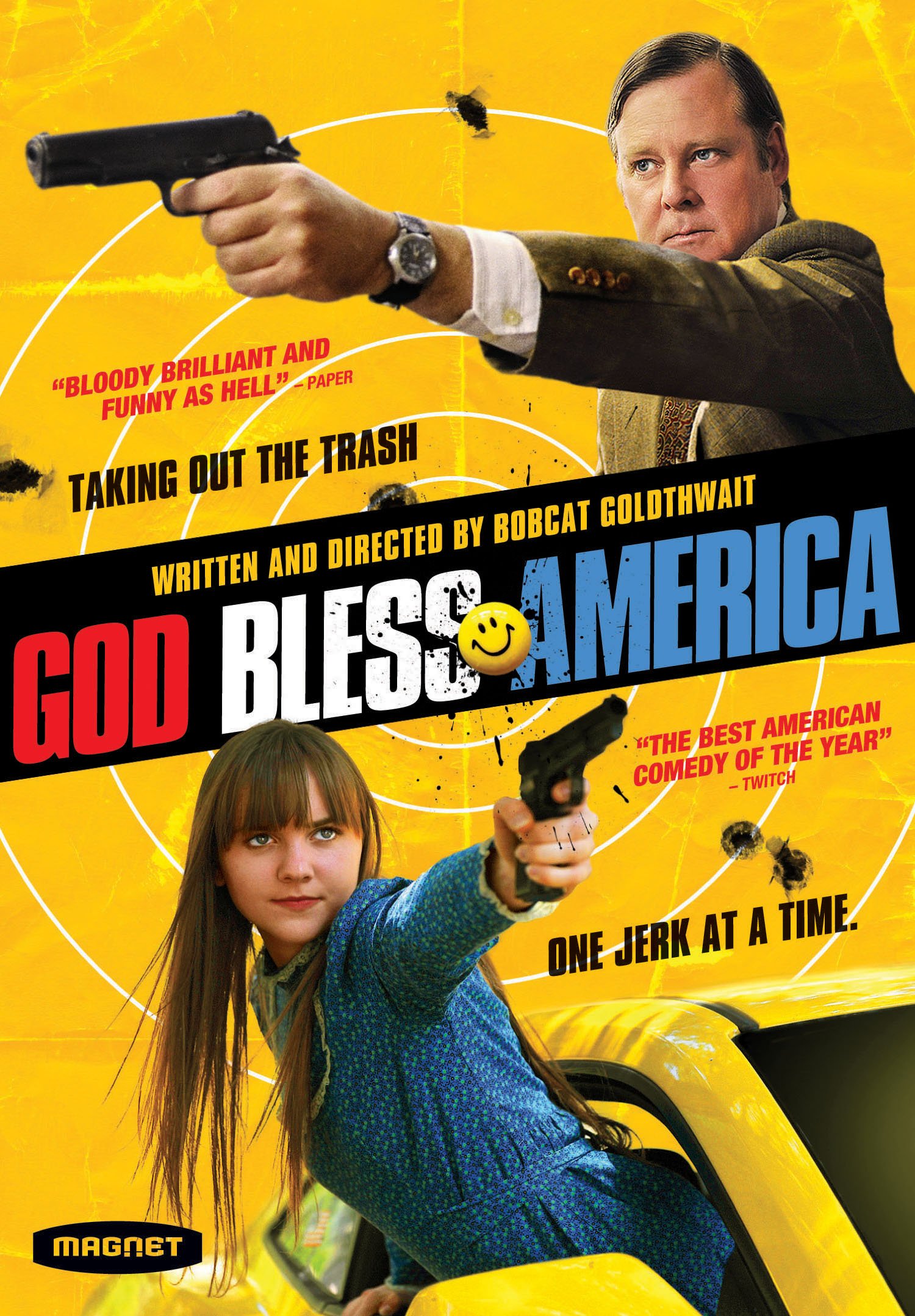 God Bless America CinemaFunk God Bless America CinemaFunk
